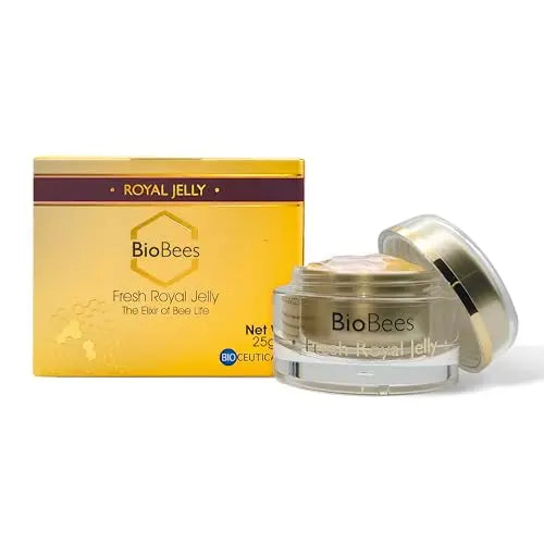 Biobees Fresh Royal Jelly – Nature's Superfood Supplement
